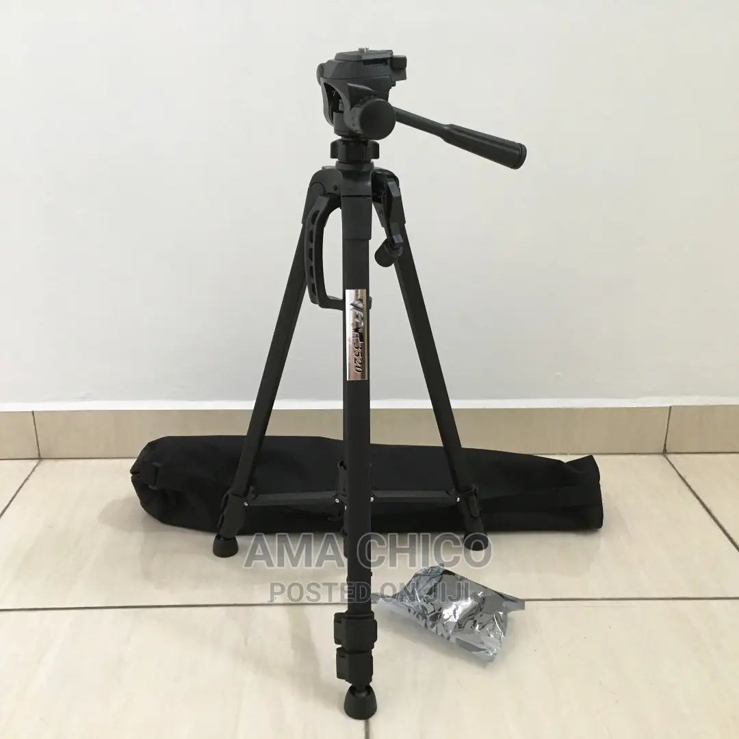 Tripod Stand (Camera and Phone) in Accra Metropolitan - Accessories ...