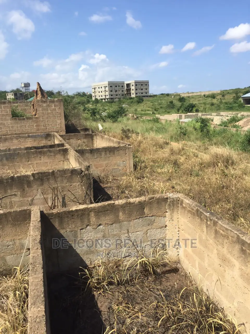 10 Plots of Residential Land in Kasoa Apra Near Big Apple in Awutu ...