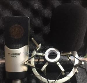 M-Audio Studio Microphone in Accra Metropolitan - Audio & Music ...
