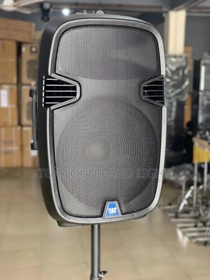 Jac 15-inch Bluetooth Active Speakers With Stand/Microphone in Accra ...