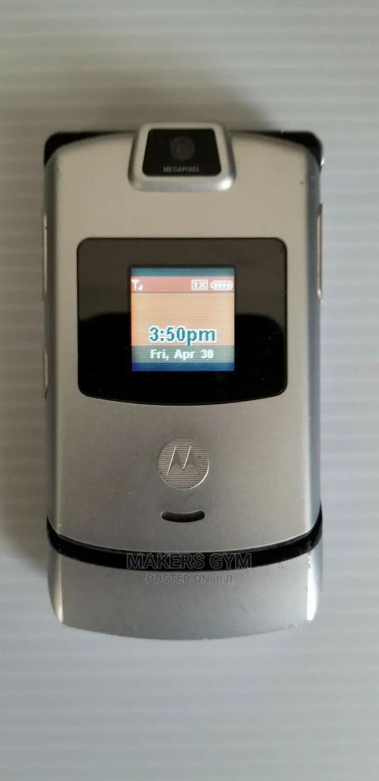 Motorola RAZR V3 Gold in Accra Metropolitan - Mobile Phones, Makers Gym ...