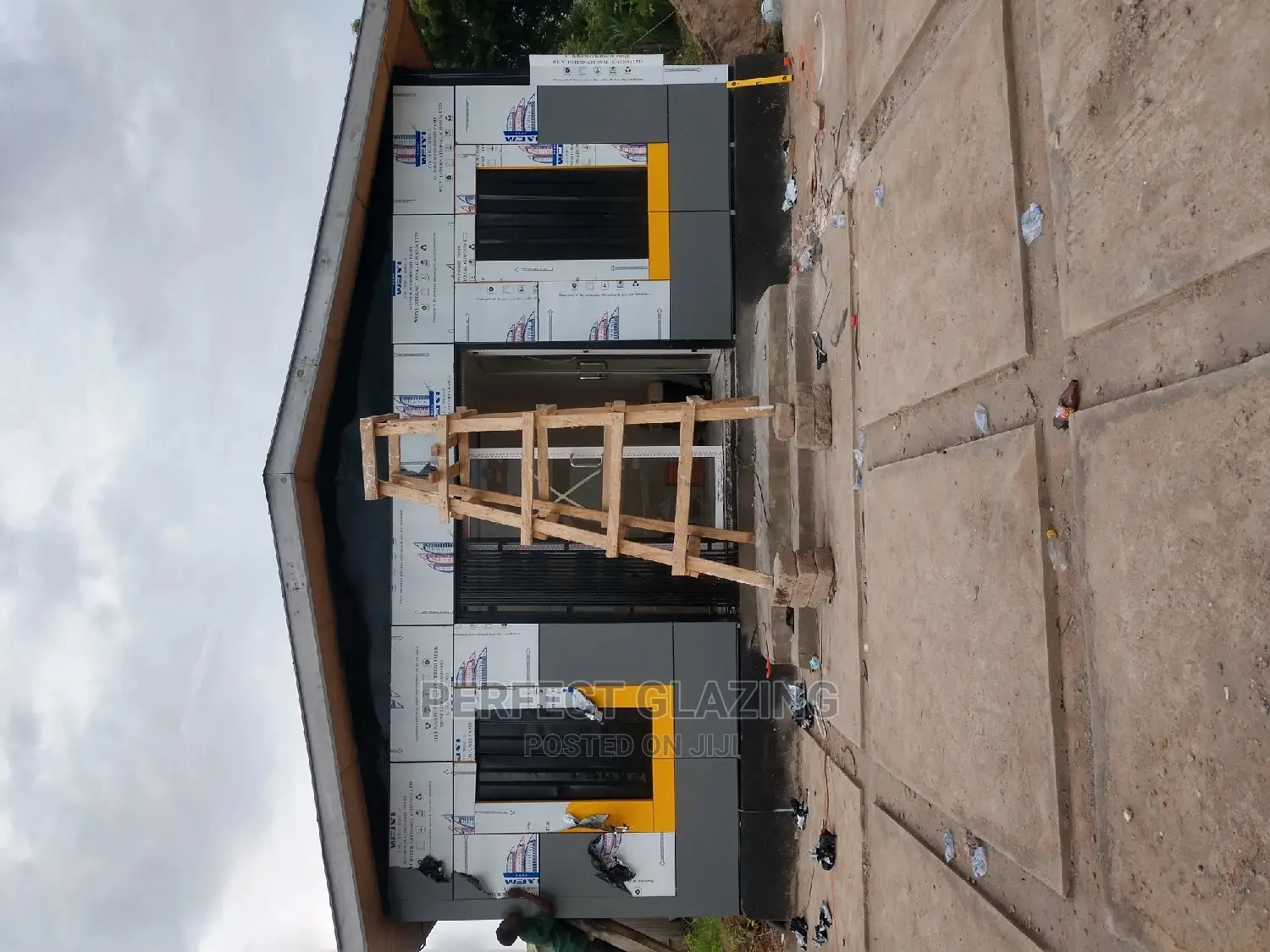 Aluco Board in Ashomang Estate - Building & Trade Services, Kojo Akogo ...