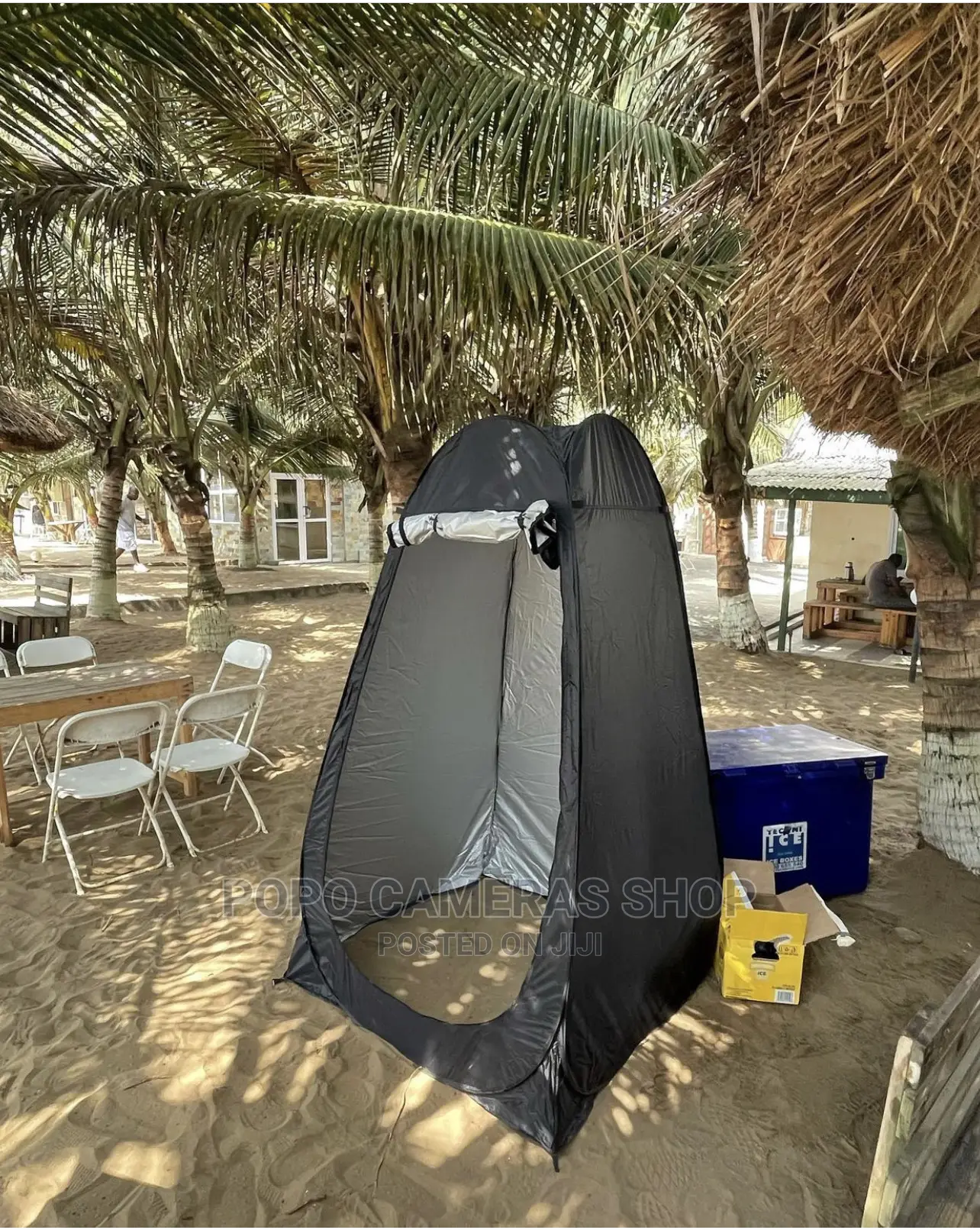 Outdoor Dress Changing Tent in Lapaz - Outdoor Gear, Popo Cameras Shop ...