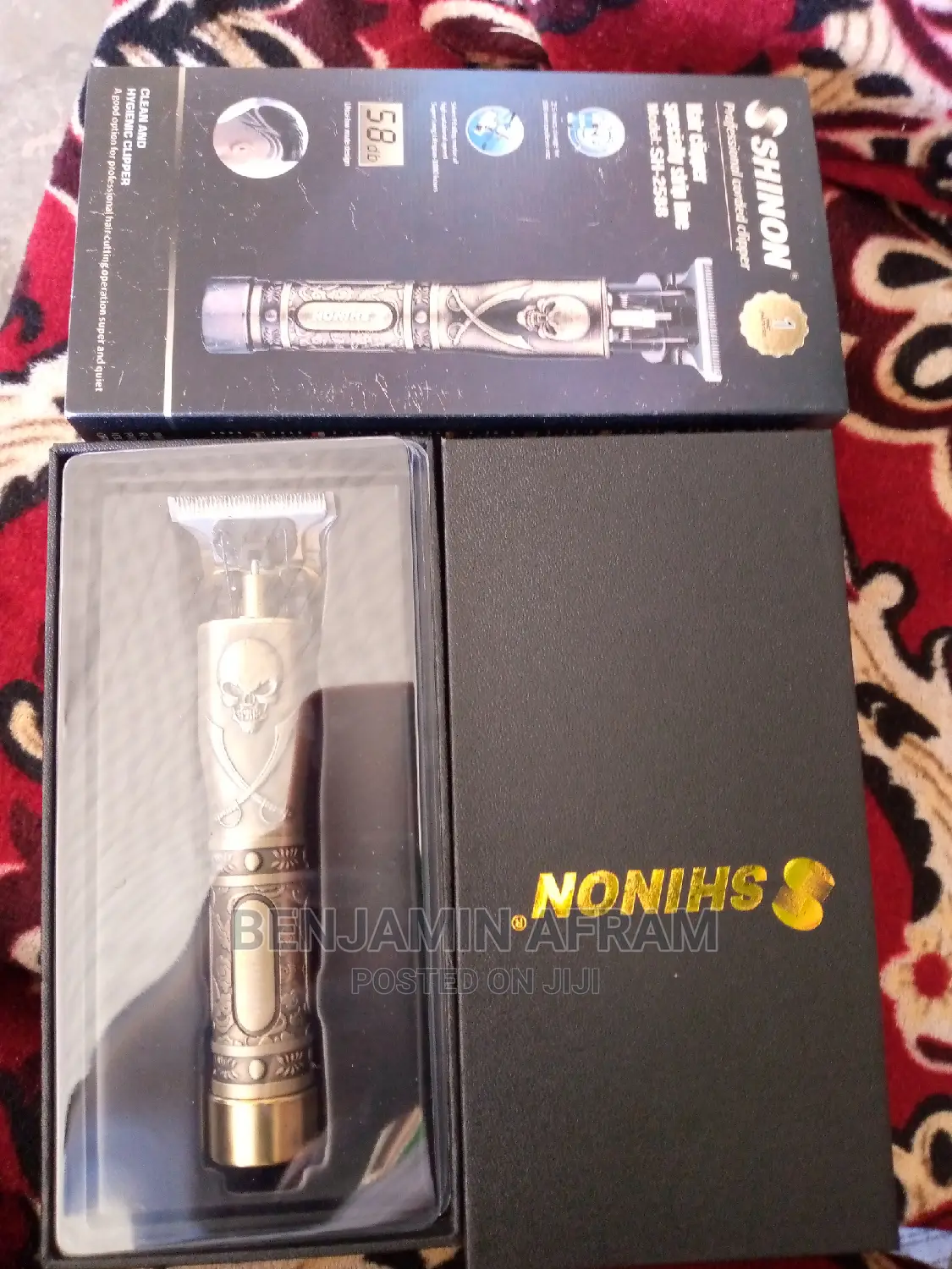 Zero Gabbed Hair Clipper in Accra Metropolitan - Tools & Accessories ...