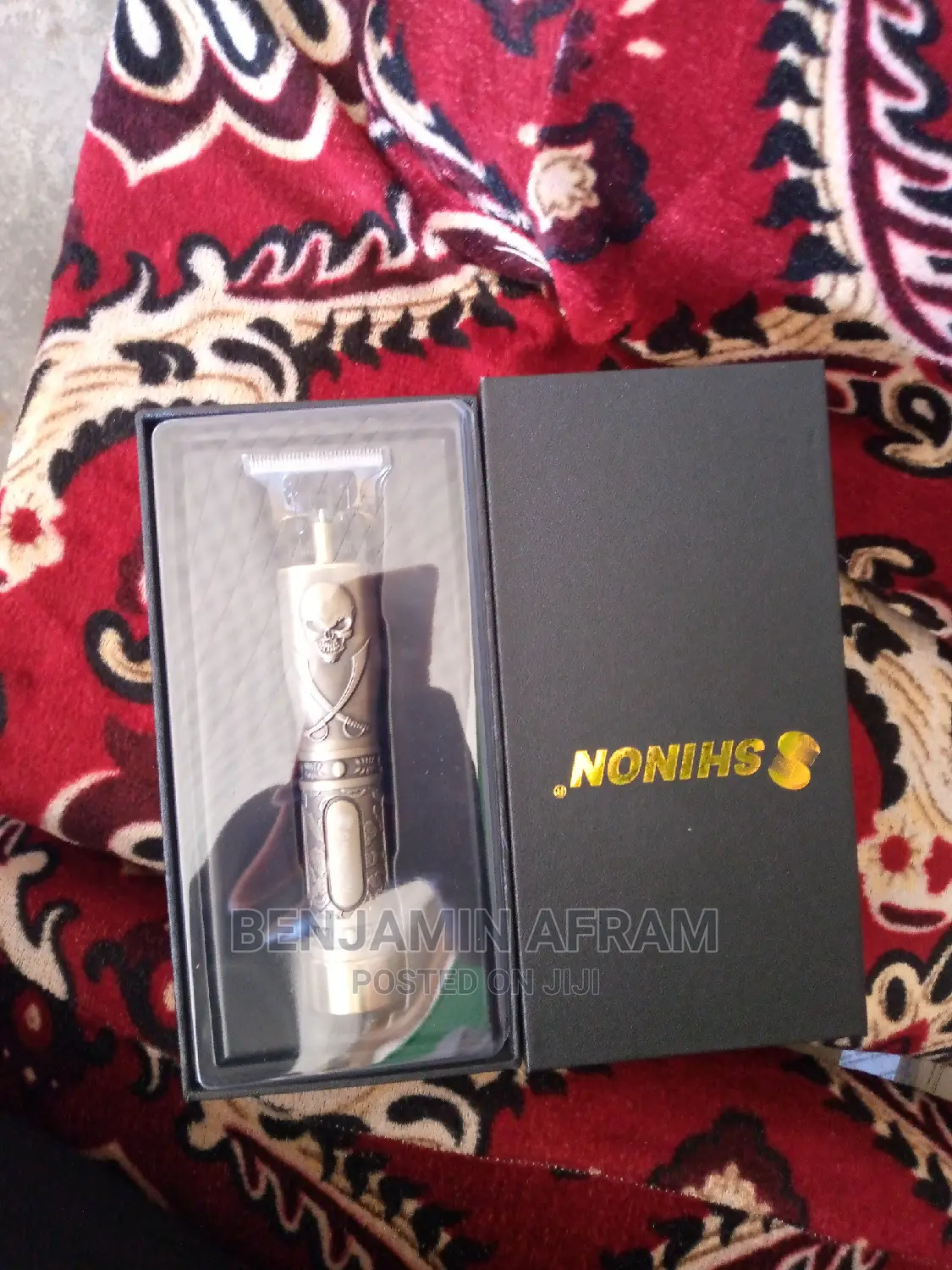 Zero Gabbed Hair Clipper in Accra Metropolitan - Tools & Accessories ...