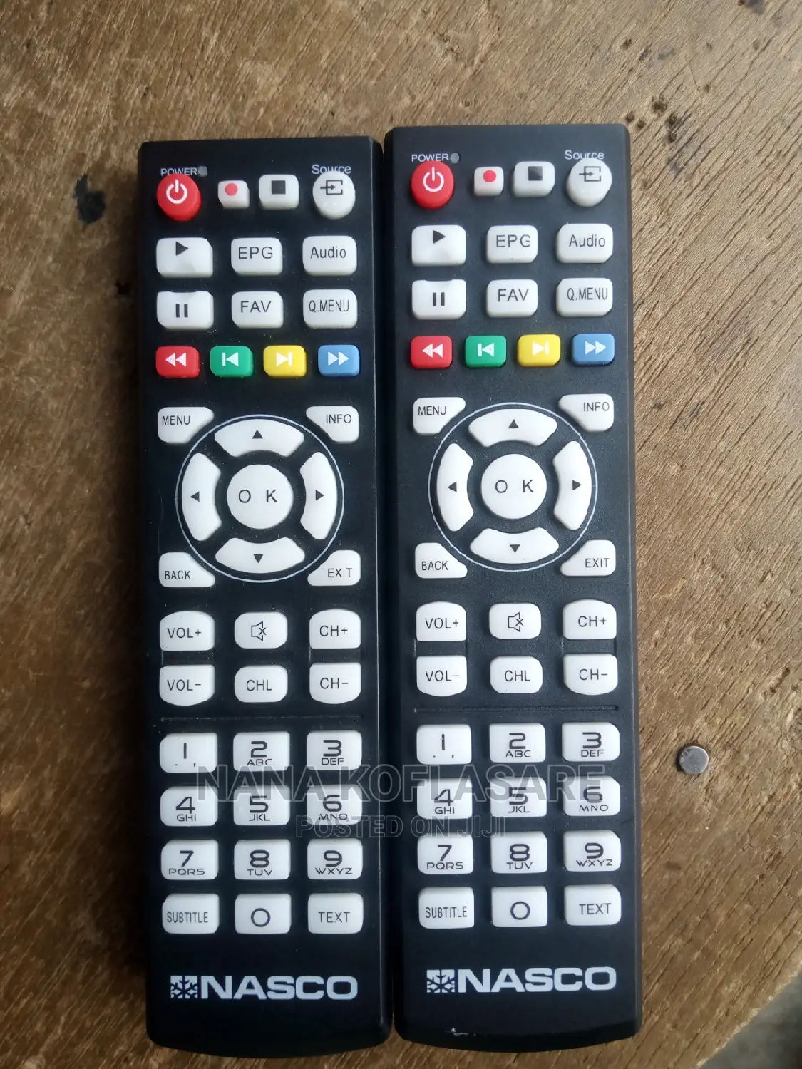 Nasco Remote Control 2020/2021 Model in Achimota - Accessories ...