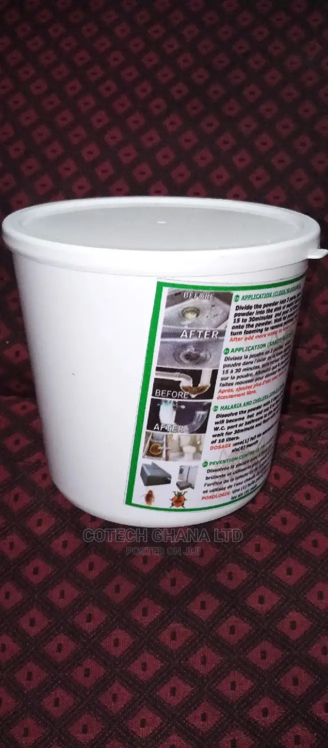 Bio Digester Chemicals ( Bio Enzymes) in Kasoa - Household Chemicals ...