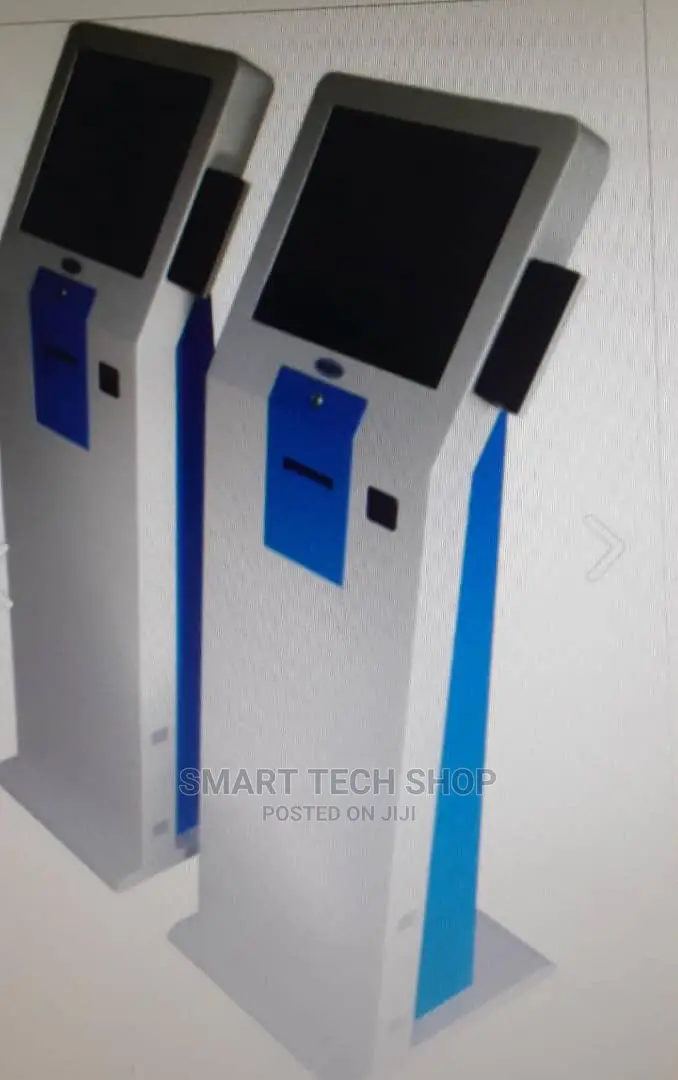 Enterprise Queue Management System With Central Management in Adenta ...