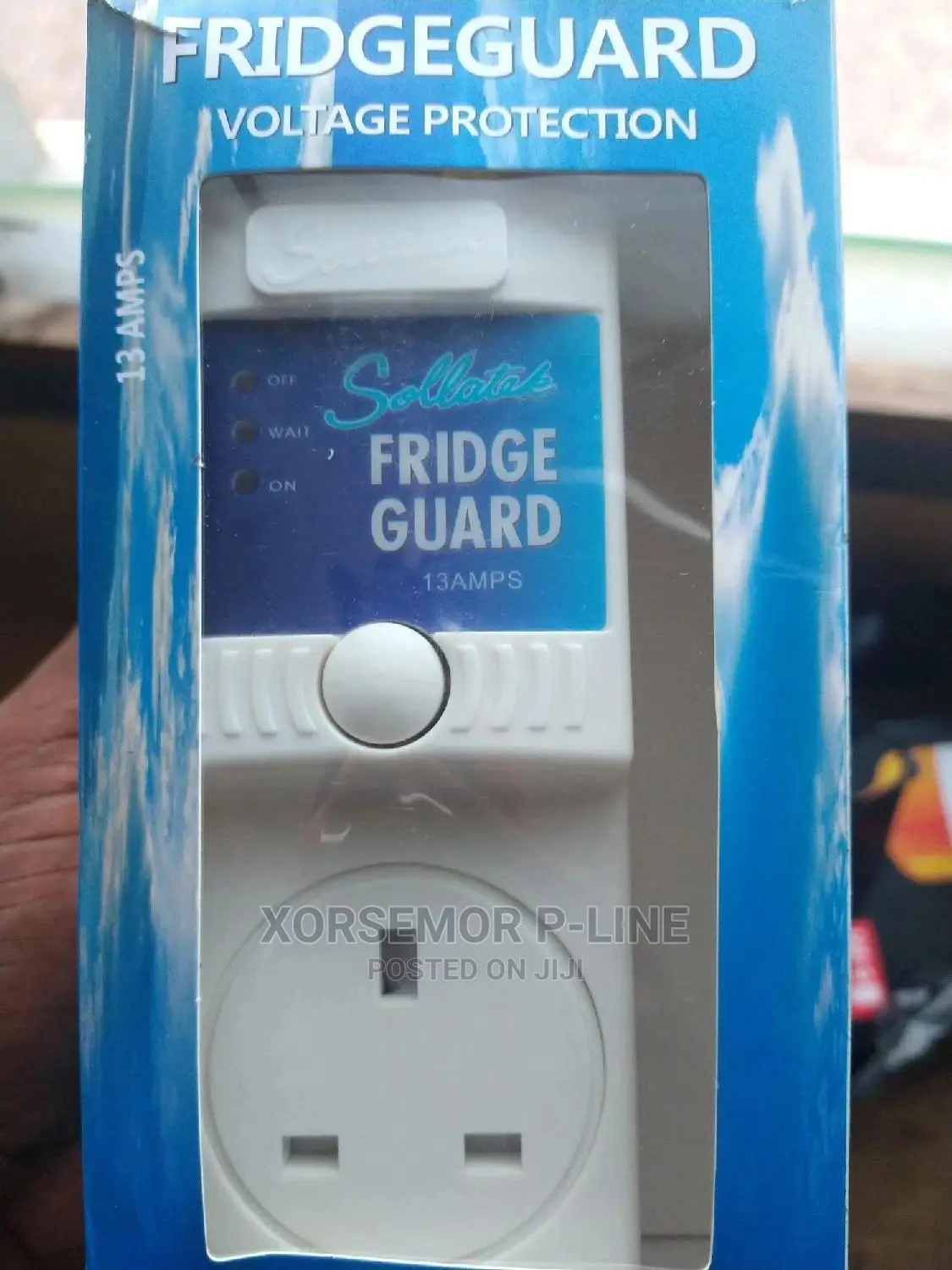 Sollatek Fridge Guard 13 Amps in Accra Metropolitan - Accessories ...