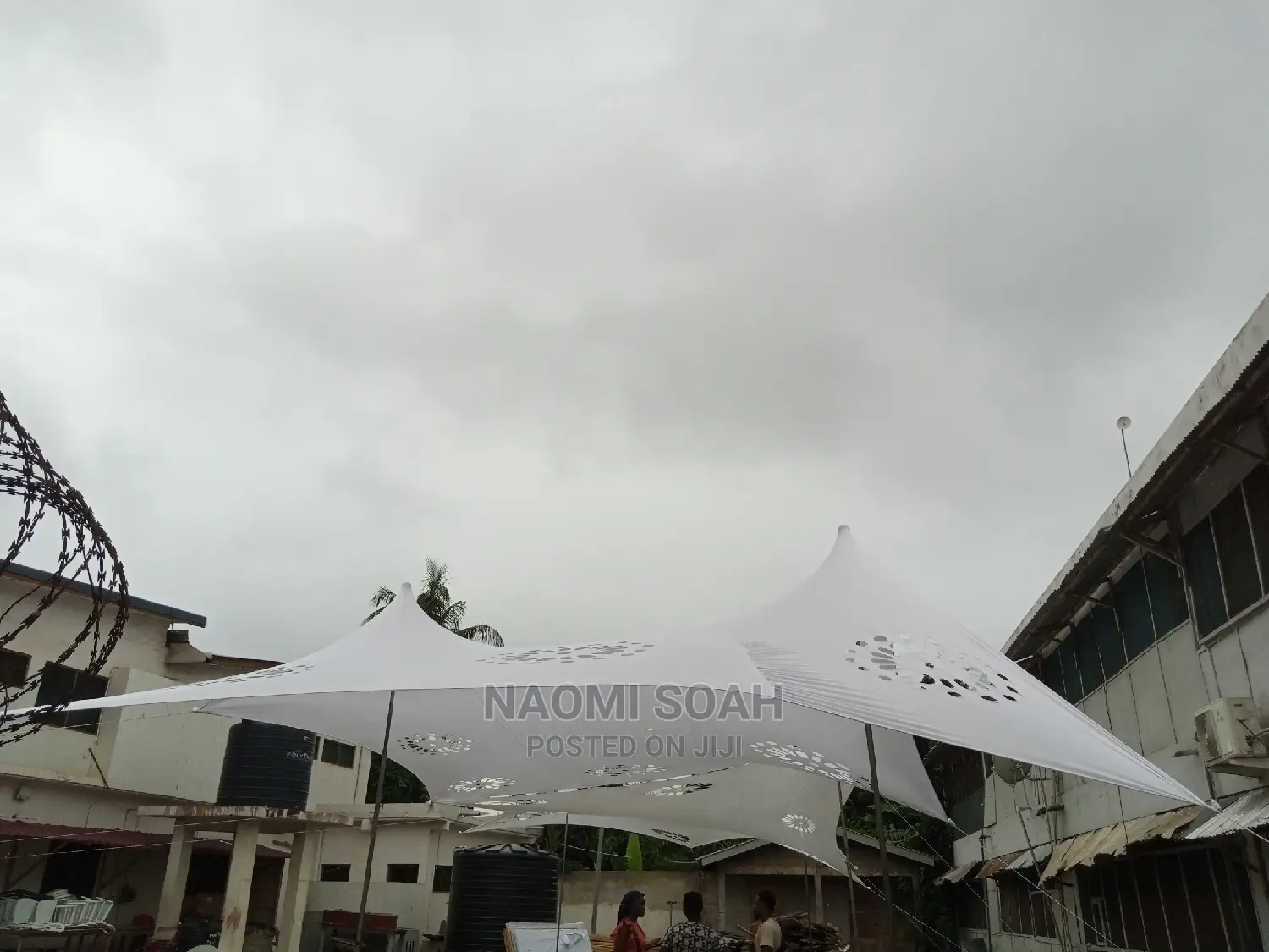 Cheese Tent Canopy in Accra Metropolitan - Party, Catering & Event ...