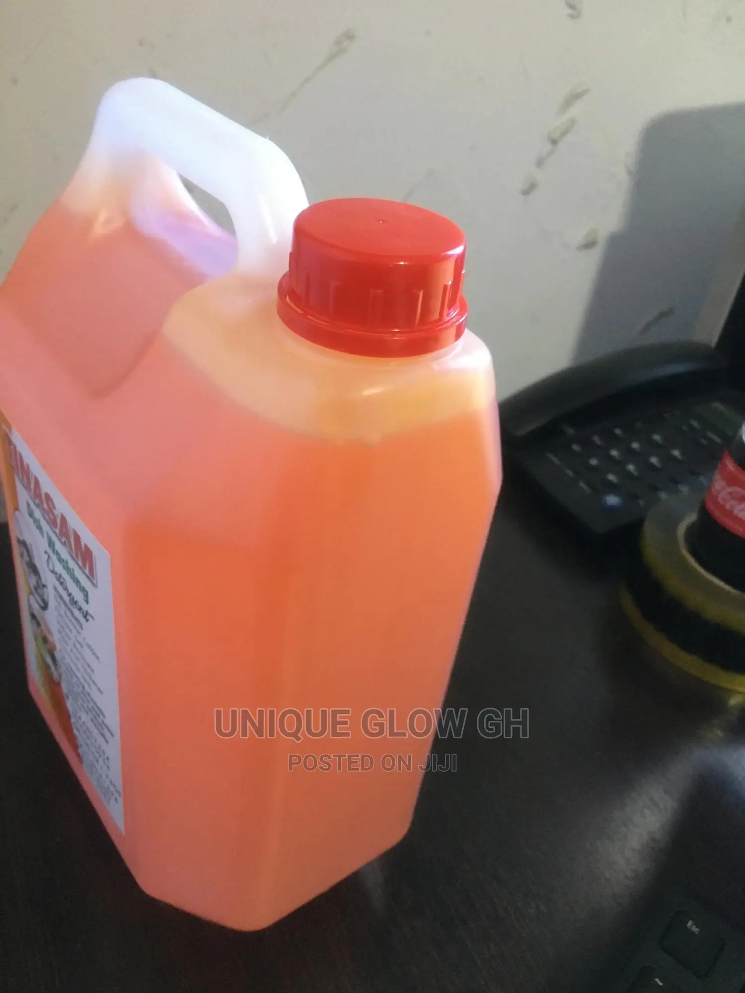 Multipurpose Liquid Perfumed Soap Hand-Wash, Laundry, Utensils in Accra ...