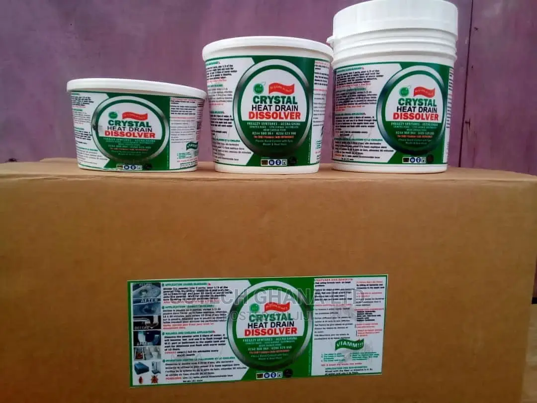 Biofil Toilet Digester Chemicals ( Bio Enzyme ) in Accra Metropolitan ...