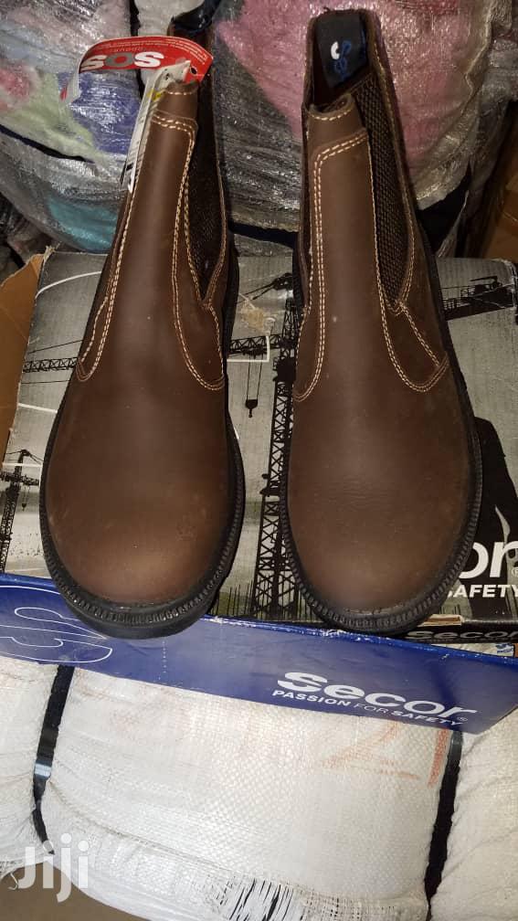 Secor Safety Boot for sale - Kojo Bondzie Price: GH₵ 1,199 on Jiji.com ...