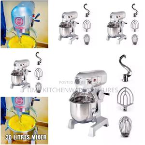 30 Litres Commercial Mixing Machine in Alajo - Restaurant & Catering ...