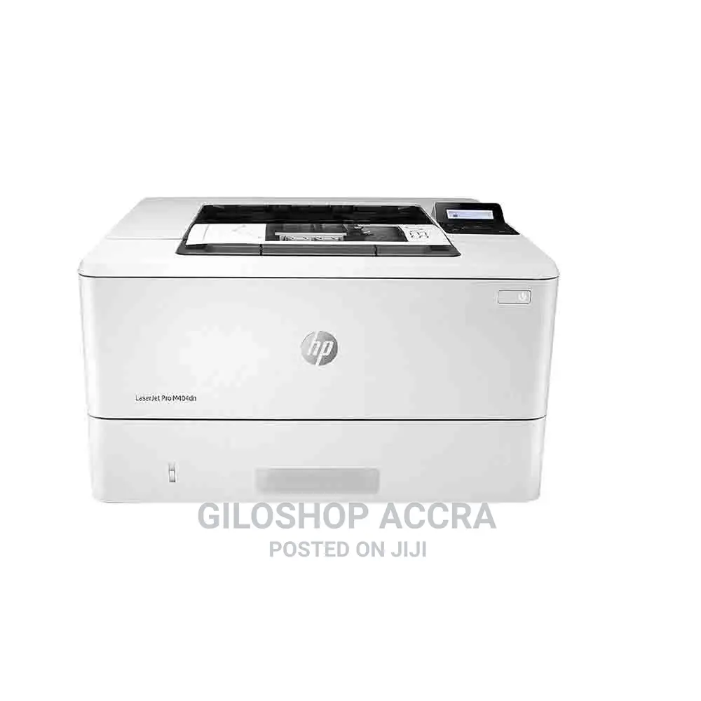 HP Laserjet Pro M404dn Monochrome Laser Printer in Kokomlemle ...