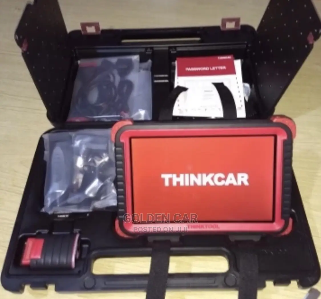Thinktool Pro OBD2 Car Diagnostic Scanner in East Legon - Vehicle Parts ...