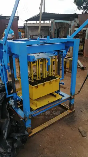Concrete Block Machines in Ghana for sale Price on Jiji.com.gh