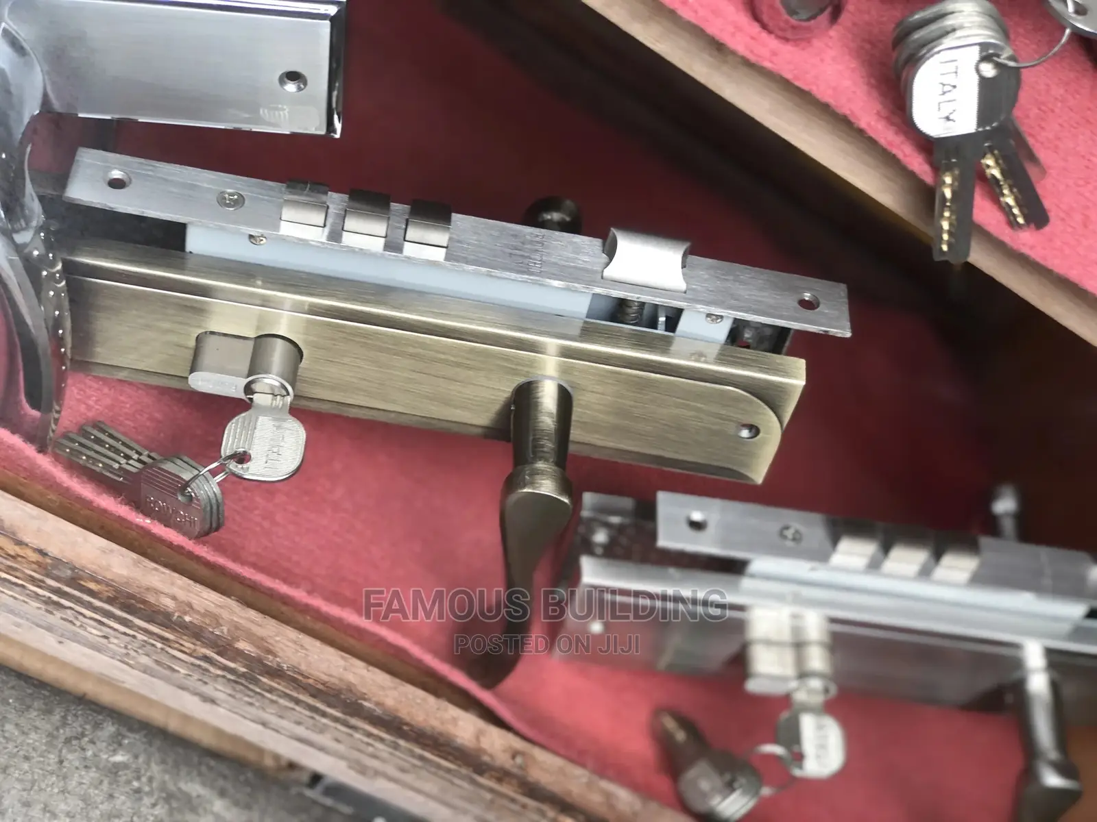 Door Locks and Accessories in Accra Metropolitan - Doors, Famous ...