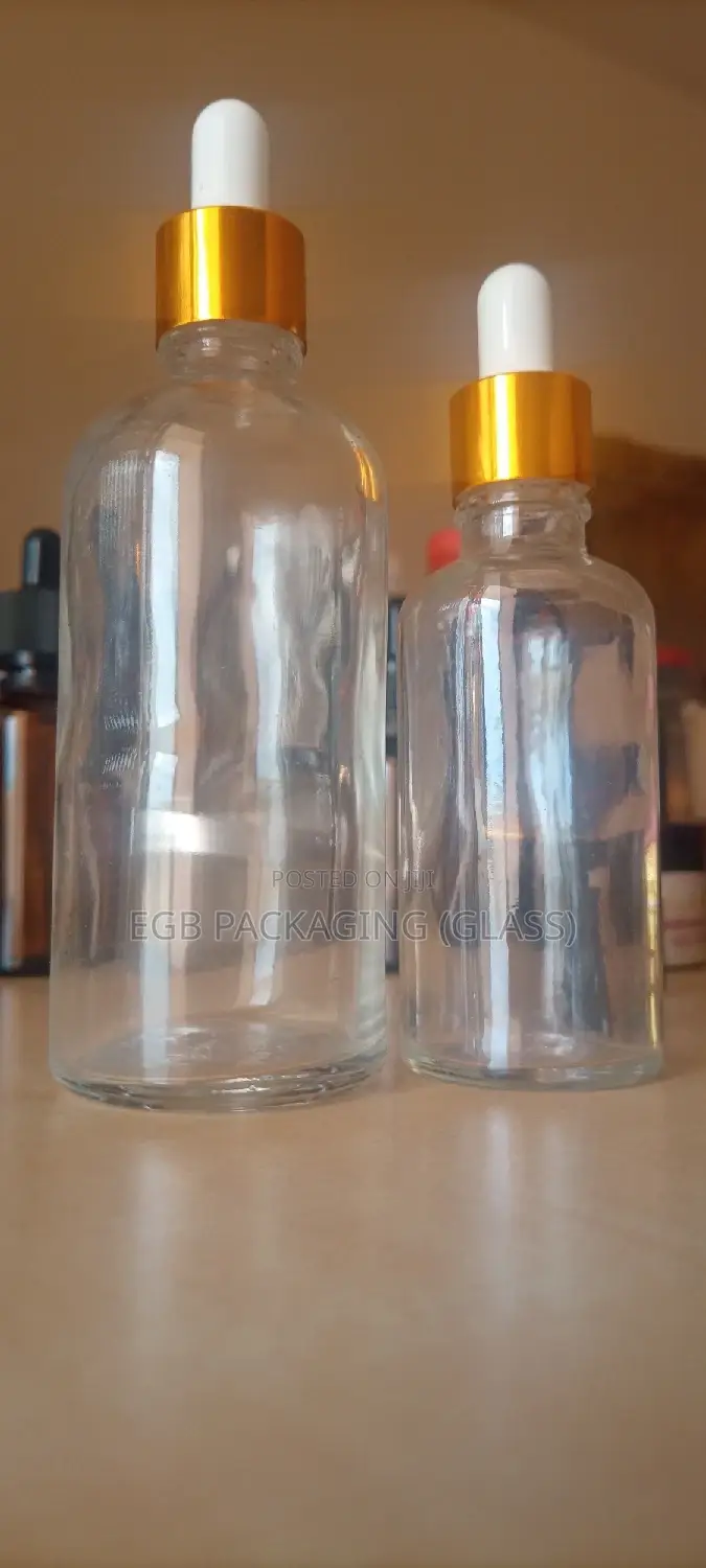 Dropper Glass Bottle in Madina - Manufacturing Materials & Supplies ...