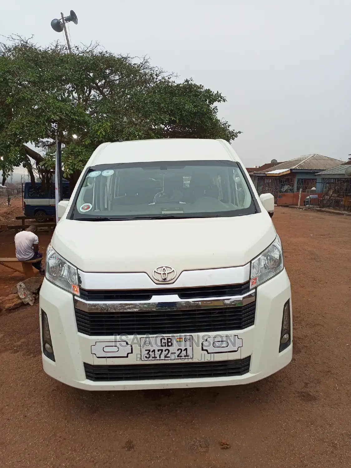 Mini Bus Rental All Over Ghana in Accra Metropolitan - Automotive ...