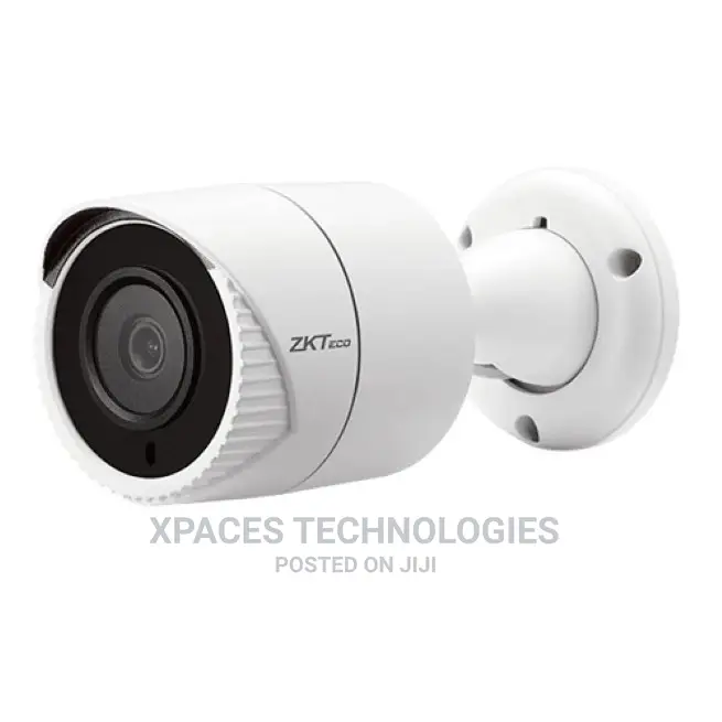 Zkteco Cctv Ip 2mp Camera in Madina - Security & Surveillance, Xpaces Technologies Ltd | Jiji.com.gh