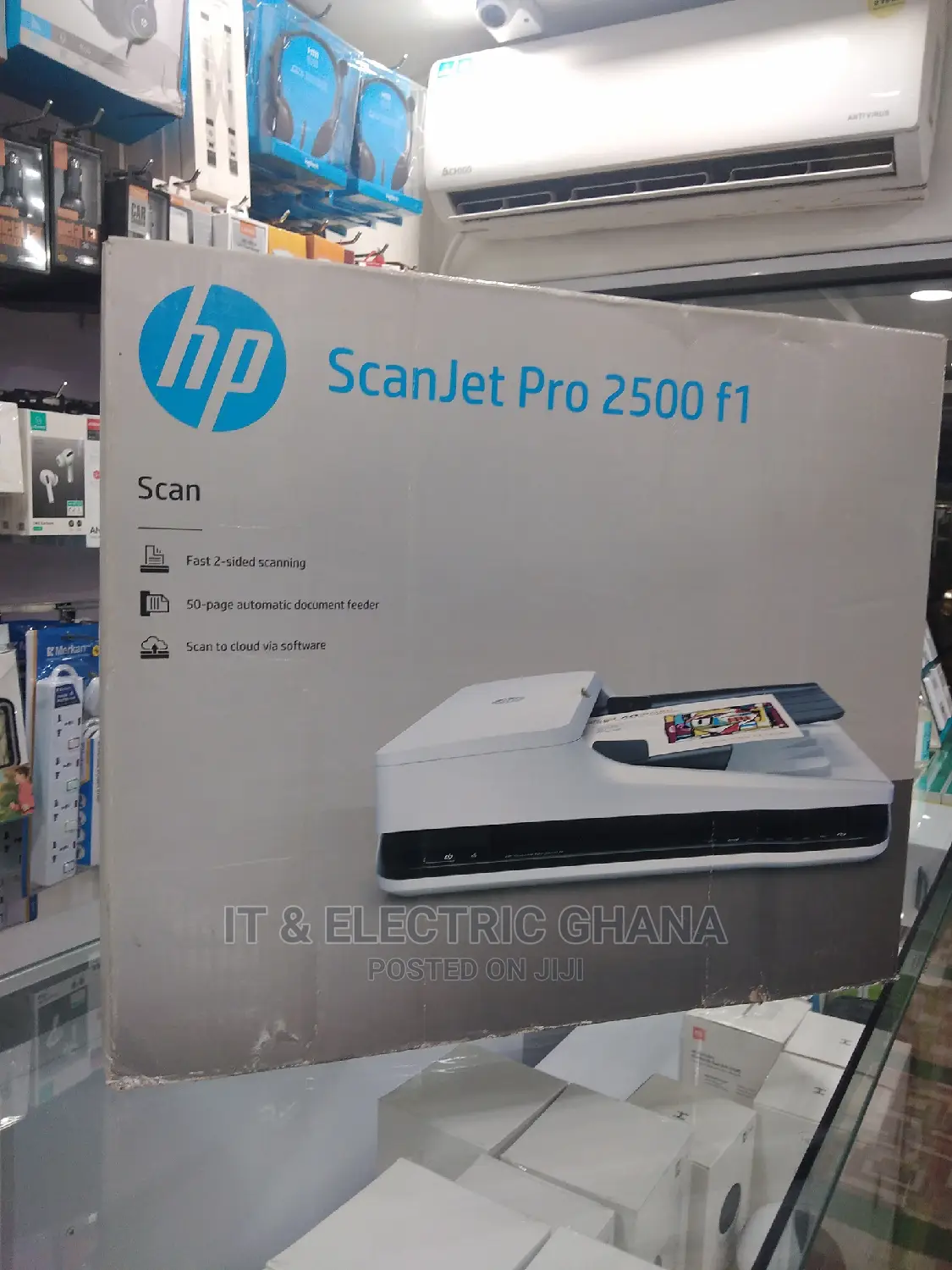 Hp Scan Jet Pro 2500 F1 in Dworwulu - Printers & Scanners, It And ...