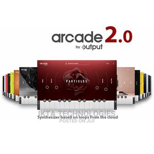 Output Arcade 2.0 Vst Plugin | Offline Mode 72gb | Win/Mac in Kumasi ...