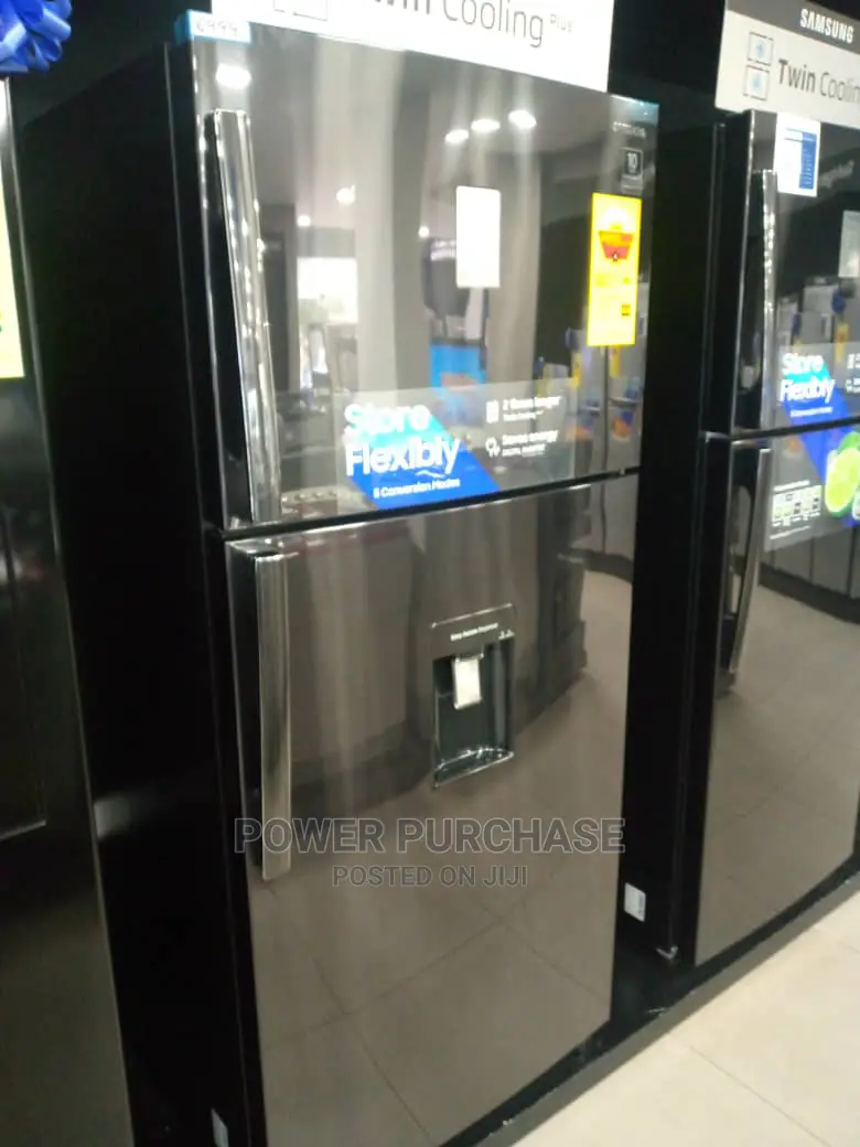 Best Samsung Double Door Fridge 453 Litres in Adabraka - Kitchen ...