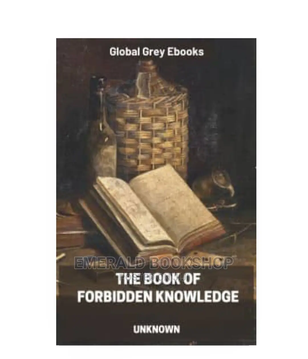 The Book of Forbidden Knowledge PDF Version in Lapaz - Books & Games ...
