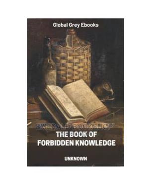 The Book of Forbidden Knowledge PDF Version for sale - Emerald Bookshop ...