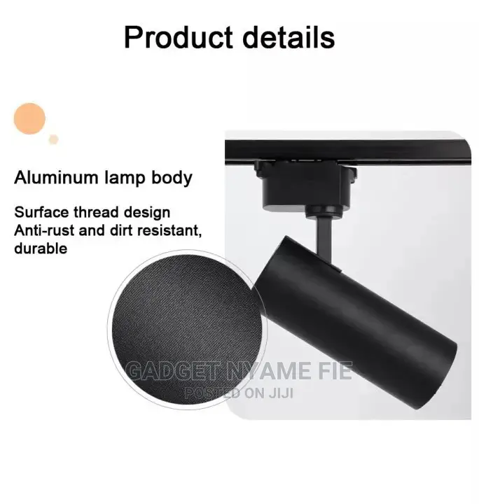 10w LED Tracking Lights in Accra Metropolitan - Lighting, Gadget Nyame ...