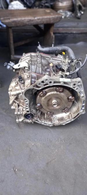 Toyota Vitz 2008-2010 Home Used Automatic Gearbox Available in Abossey ...