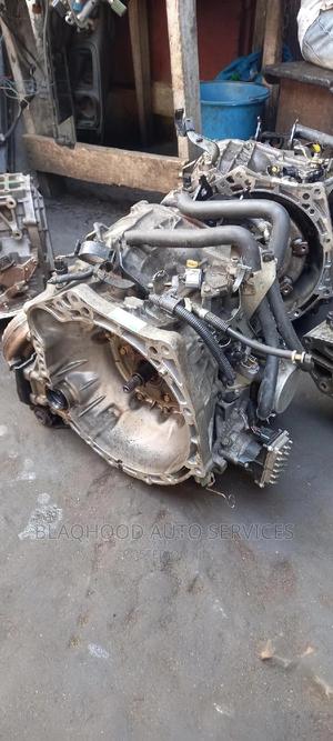 Toyota Vitz 2011-14 Home Used Automatic Gearbox Available in Abossey ...