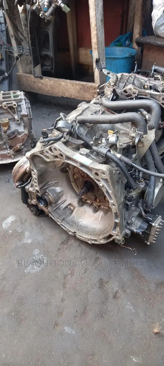 Toyota Vitz 2011-14 Home Used Automatic Gearbox Available for sale ...