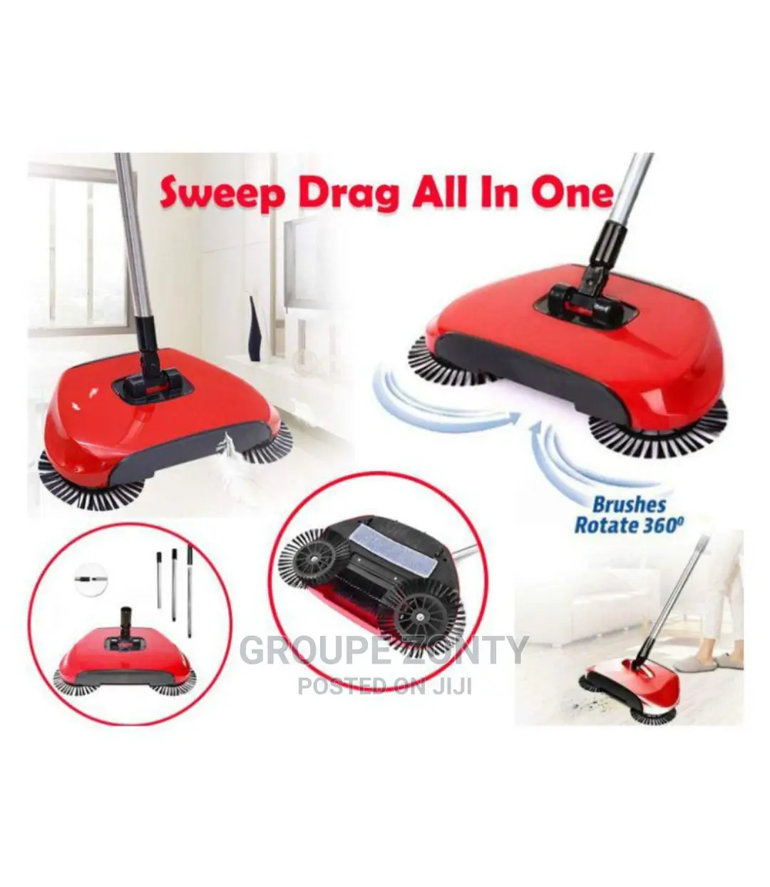 Magic Broom Sweeper in Accra Metropolitan - Home Accessories, Ohene ...