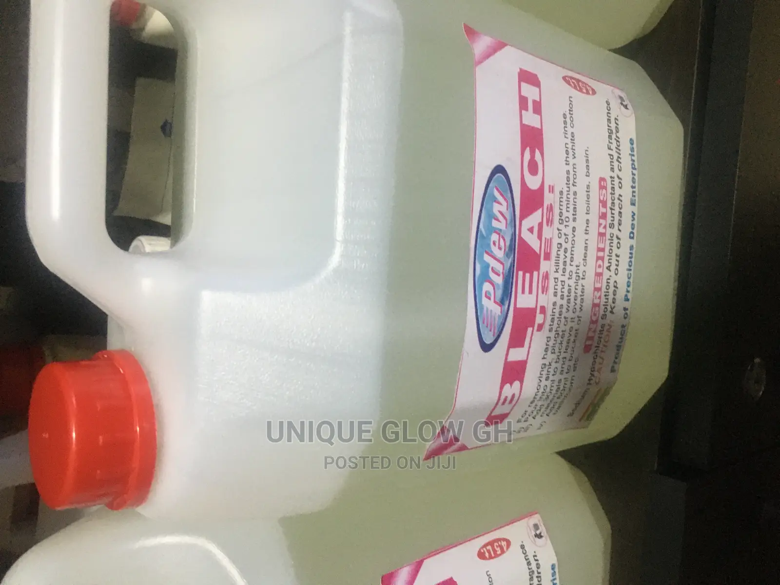 Multipurpose Bleach / Powerzone Disinfectant in Accra Metropolitan ...