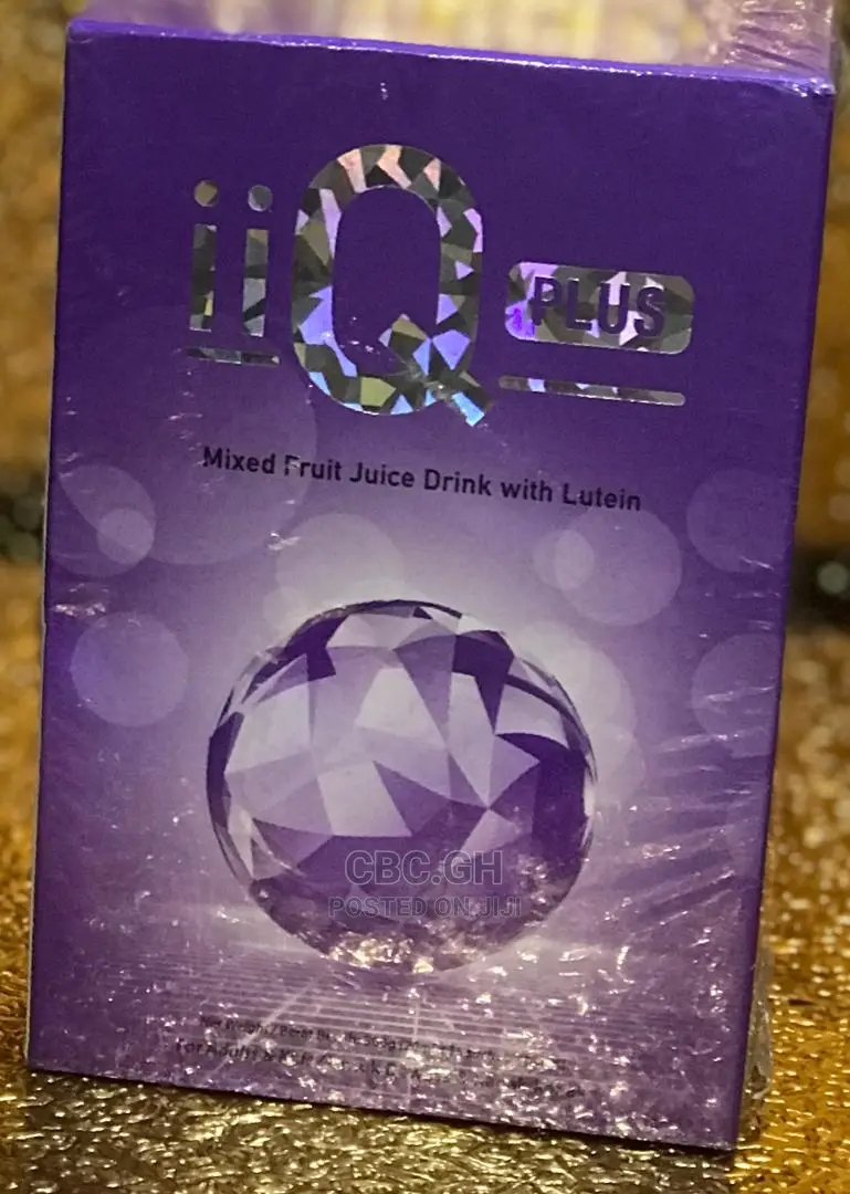 Phytoscience Iiq Plus in Kaneshie - Vitamins & Supplements, Cbc Gh ...