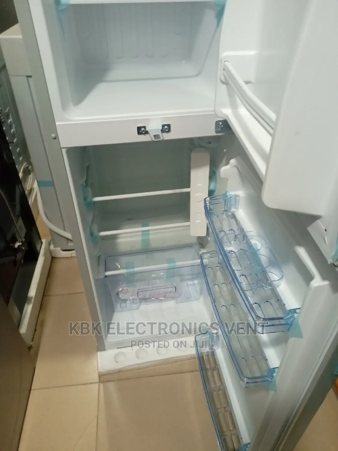 Nasco 138ltr(N2-20s) Double Door Refrigerator in Achimota - Kitchen ...