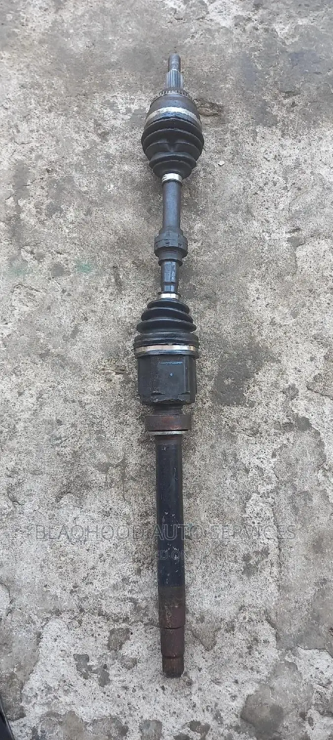 Toyota Highlander 2017-2018 Front Drive Shaft Pair Available in Abossey ...