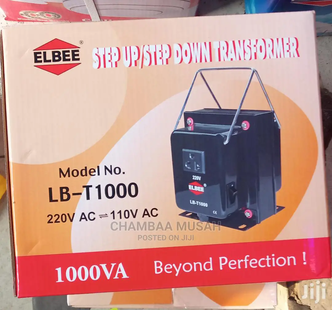 Elbee Stepdown in Tema Metropolitan - Home Appliances, Mc Gh Ltd | Jiji ...