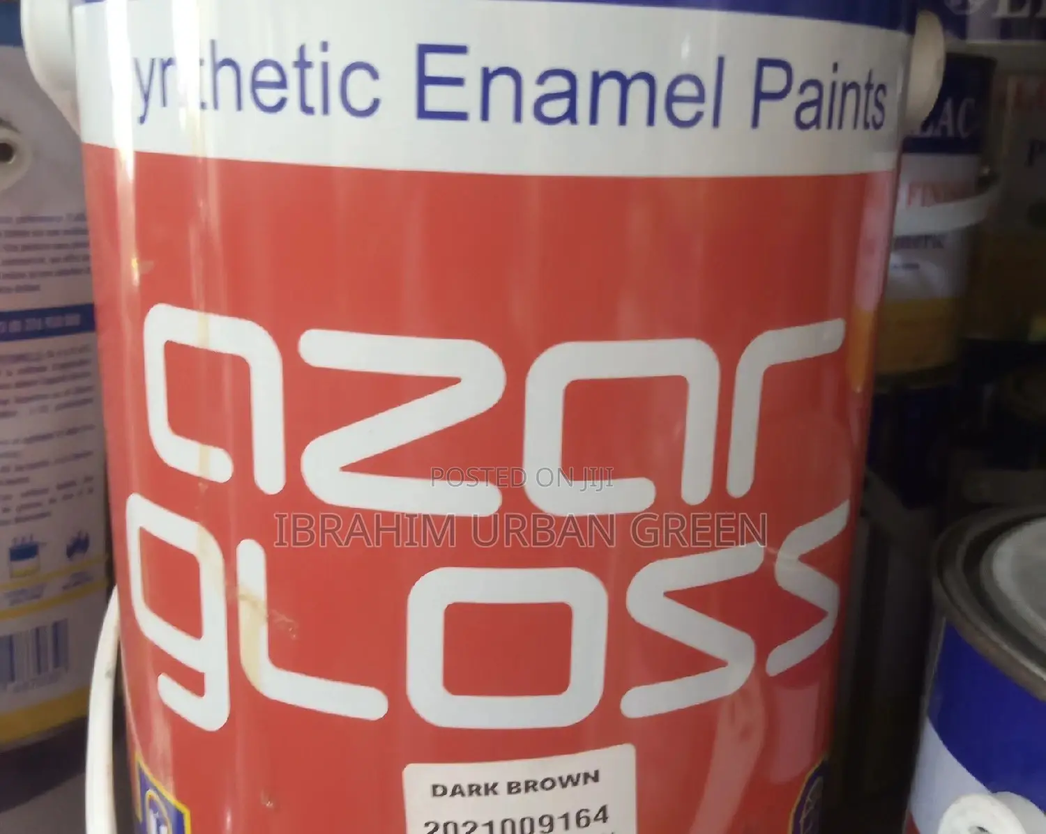 Azar Gloss 4.5 Liters in Accra Metropolitan - Building Materials ...