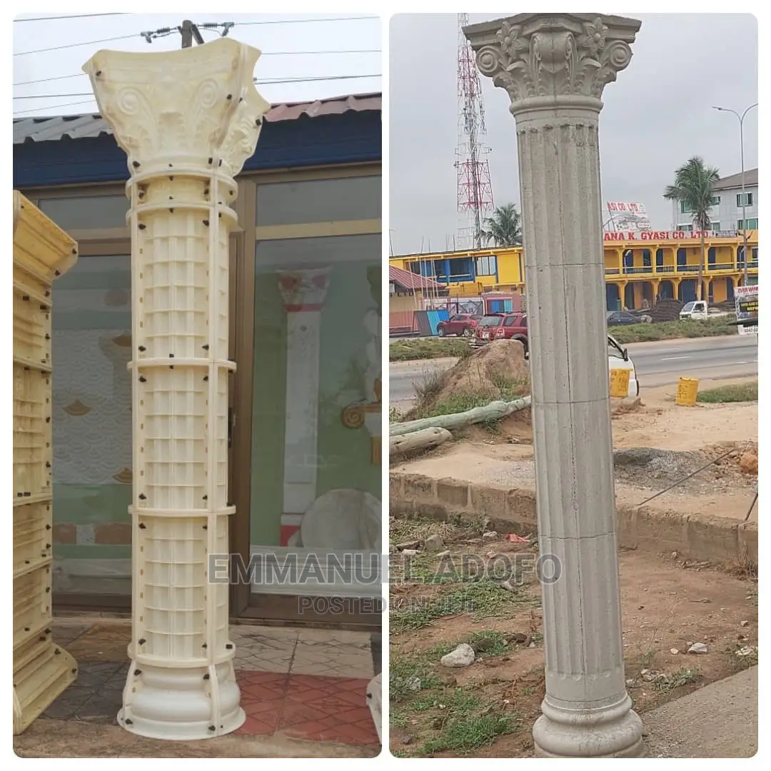 Concrete Pillar Mould in Accra Metropolitan - Building Materials ...