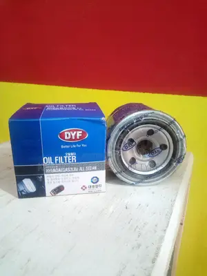 DYF Engine Oil Filters for Korean Cars Kia Hyundai Daewoo in Kaneshie ...