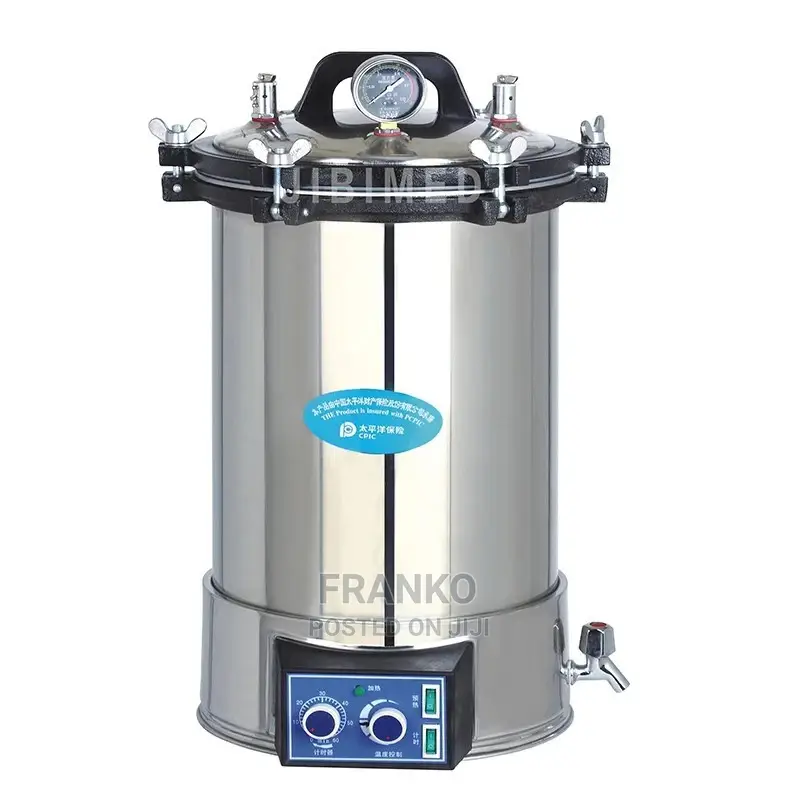 Autoclave Machine ( 20 Ltrswith Timer) in Accra Metropolitan - Medical ...
