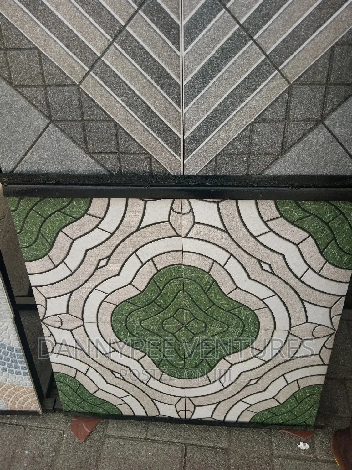 New Compound Floor Tiles in Accra Metropolitan - Building Materials ...