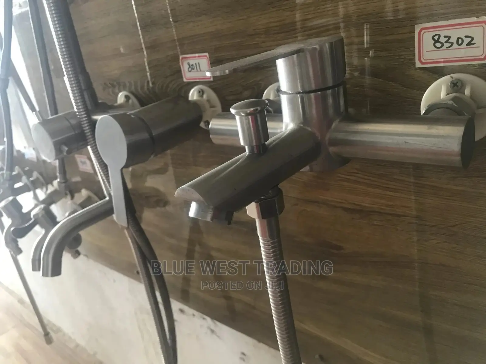 Bathtub Mixer (Telephone Shower) in Accra Metropolitan - Plumbing ...
