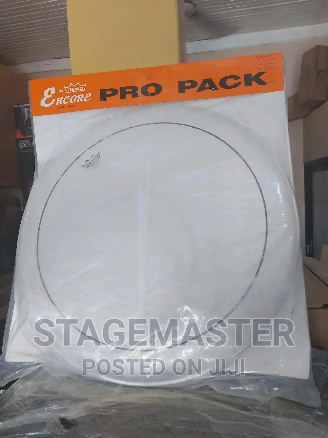 Drum Velum (Complete Set ) for sale - STAGEMASTER Price: GH₵ 650 on ...