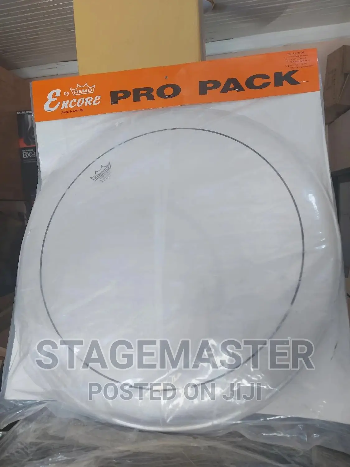Drum Velum (Complete Set ) for sale - STAGEMASTER Price: GH₵ 650 on ...