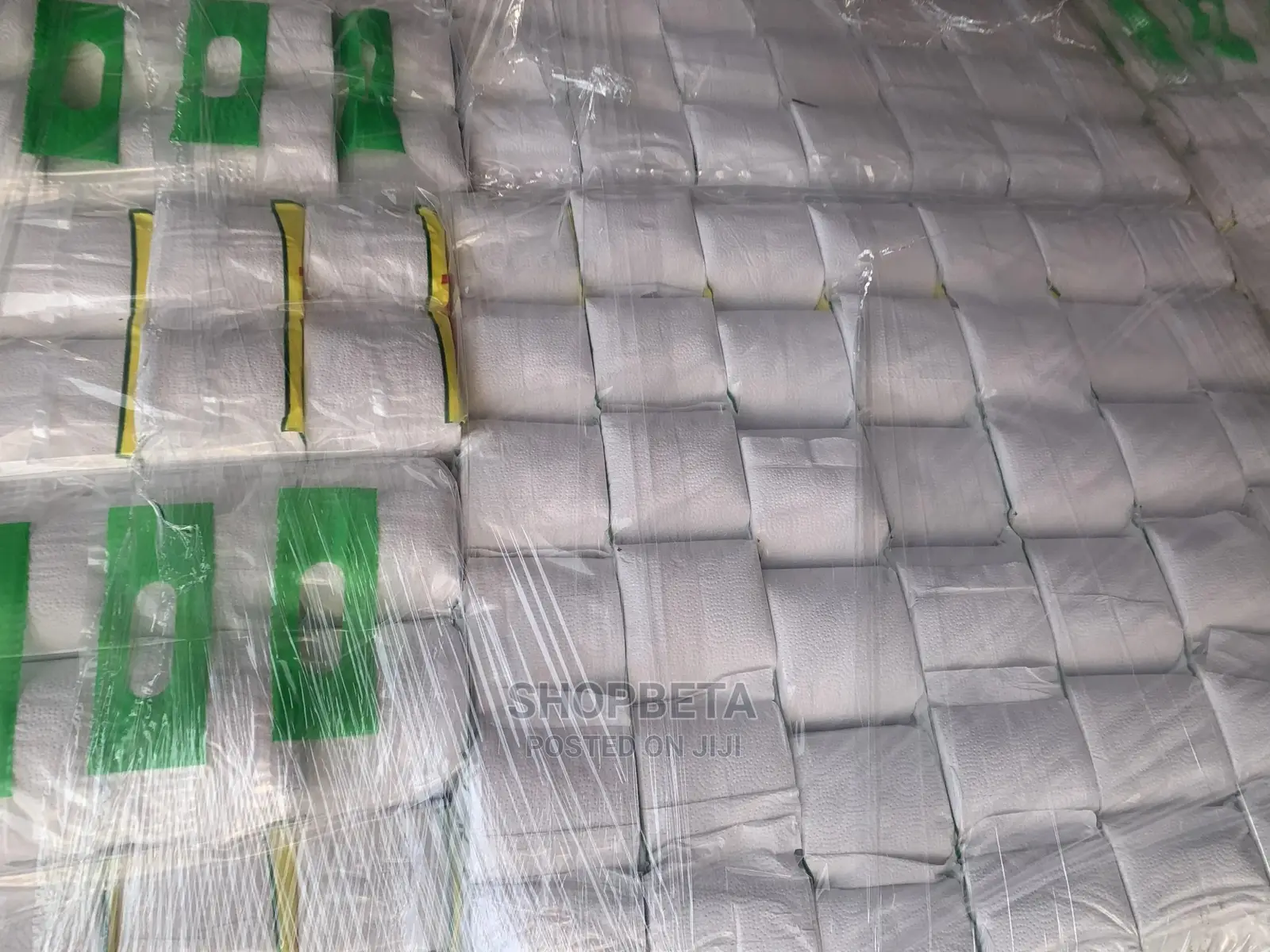 Jumbo Hand Towel or Tissue Everpack in Asylum Down - Restaurant ...