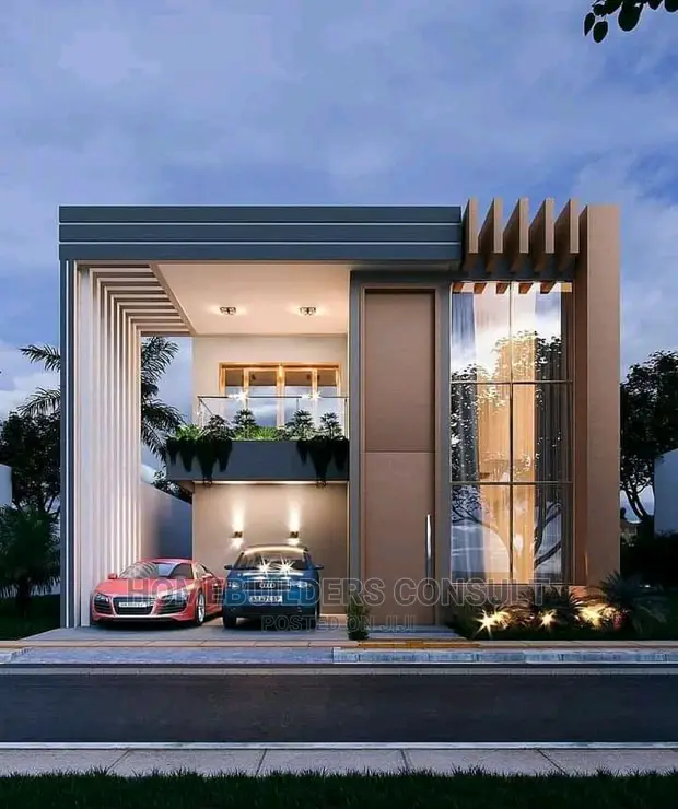 Sample Ghana Building Plans